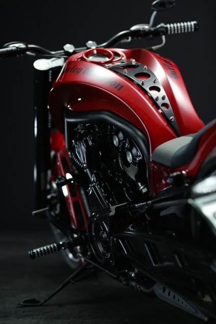 NEW!! モンスターV-RODカスタム / The Monster V-ROD : #2 | So-Bad Review
